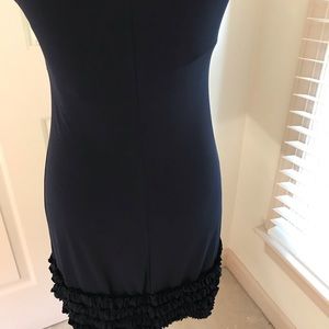 Sweet Storm | Dresses | Sweet Storm Navy Blue Cocktail Dress | Poshmark